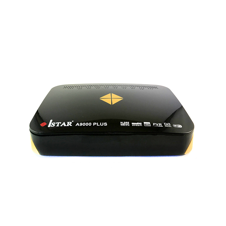 iStar A9500 Pro TVBOX Sat Receiver OnlineTV Online TV Digital Box a 9500 pro | Oksouq